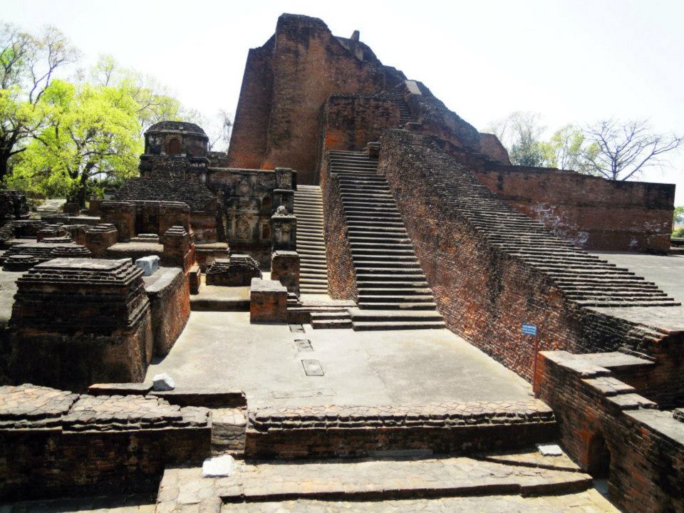 Nalanda Mahavihara, Bihar, India - Ancient Inquiries