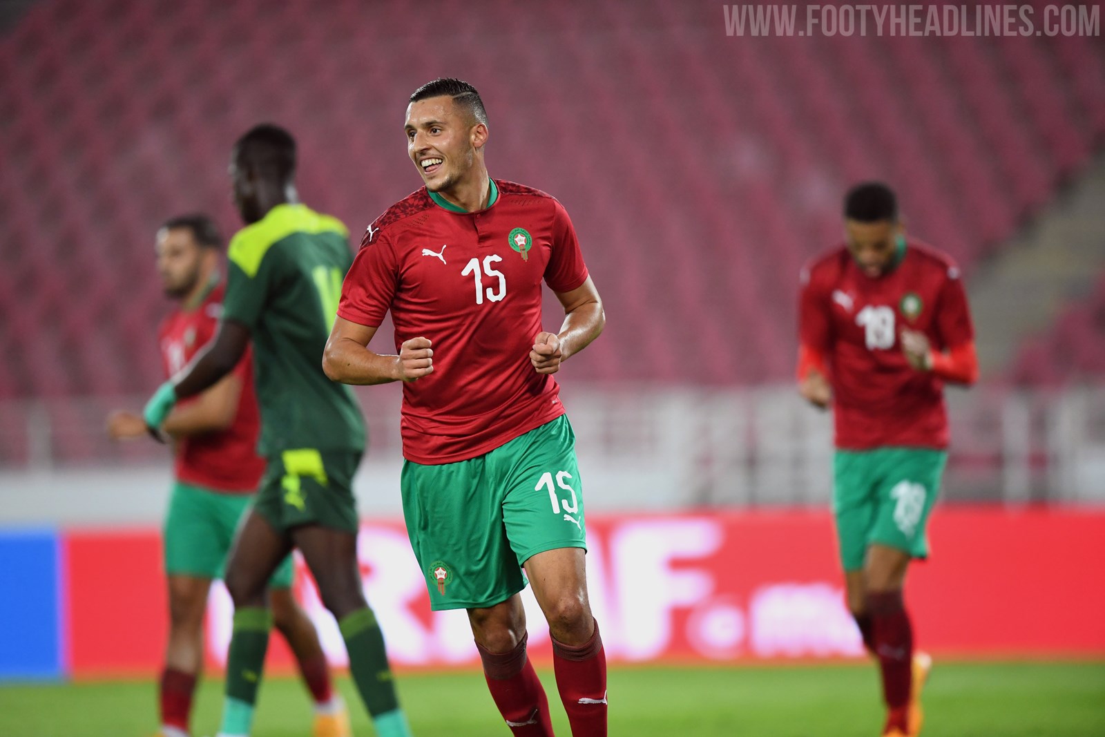 African Puma Teams Debut Brand-New 2020-2021 Kits - Footy Headlines