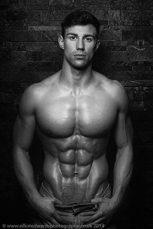 Daily Bodybuilding Motivation Balanced Aesthetic Muscular Great