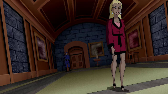 Princess Audrey Animation
