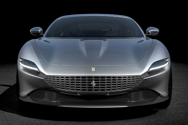 Car Style Critic: Ferrari Roma