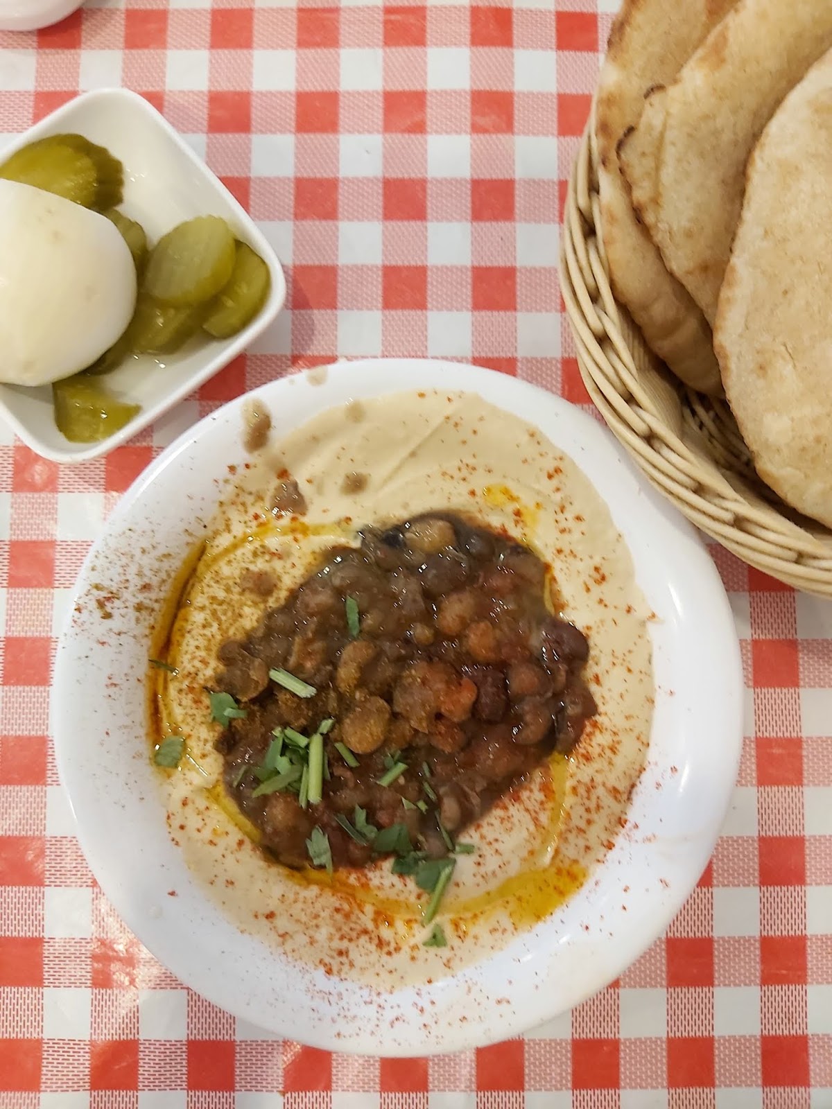 10 reasons why it is easy to be a vegan in Israel
