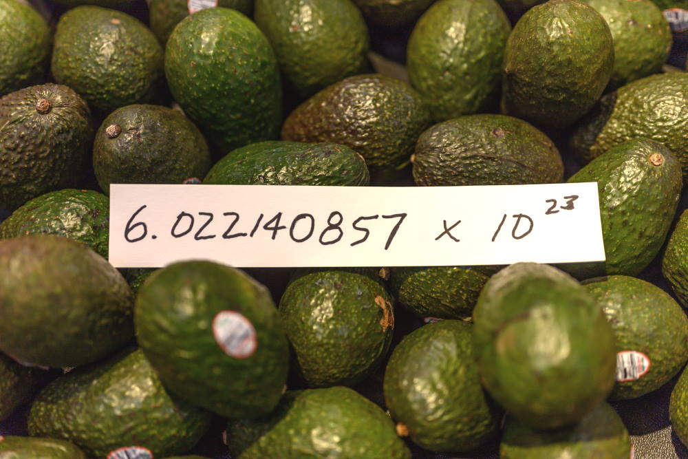 Johann Josef Loschmidt And Avogadro’s Number | Amusing Planet