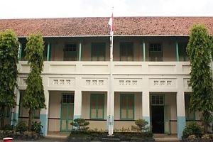 SD PL JOGJA: SEJARAH SD PANGUDI LUHUR YOGYAKARTA