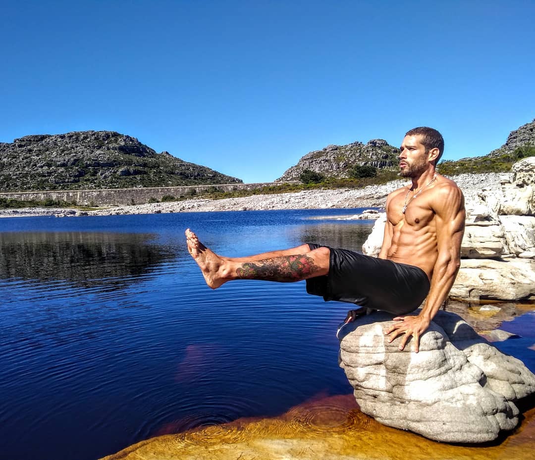 Piedi al Maschile: RAFAEL GUBERT