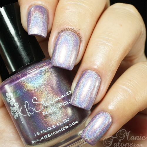 Manic Talons Nail Design: KBShimmer Spring 2015 Collection: Complete Review