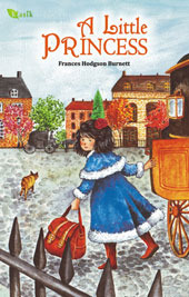 Hobby Buku's Classic: Books "A LITTLE PRINCESS"