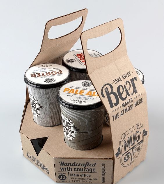 Empaque, envase y embalaje: Tendencias del empaque para mercadotecnia