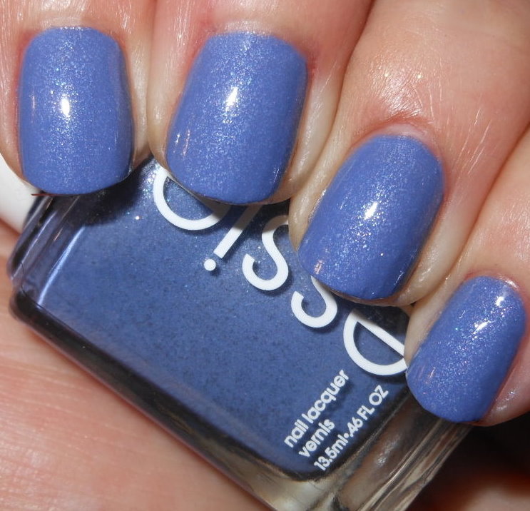 Throwback Thursday: Essie Smooth Sailing | Imperfectly Painted | Bloglovin’