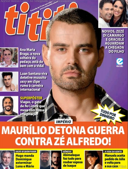 Aqui a Revista Tititi