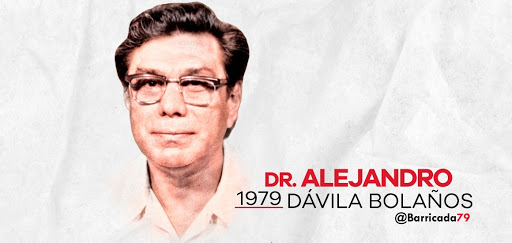 Alejandro Dávila Bolaños