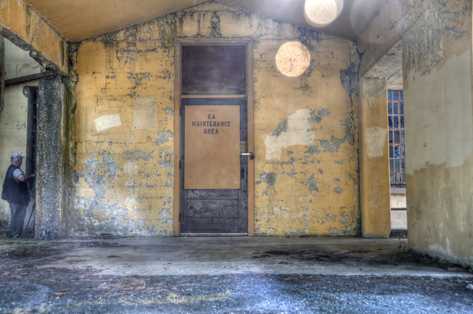 This Life in Ruins: Northern State Hospital Grounds on Photographic Tour