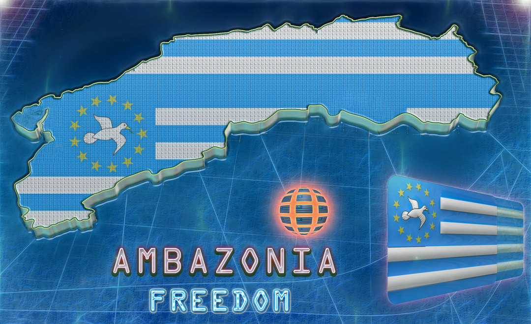 Ambazonia: Ambazonia, the path to freedom