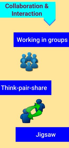 Easy Teaching Guide: March 2018