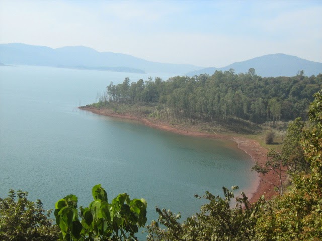 Supa Dam Sirsi Attractions