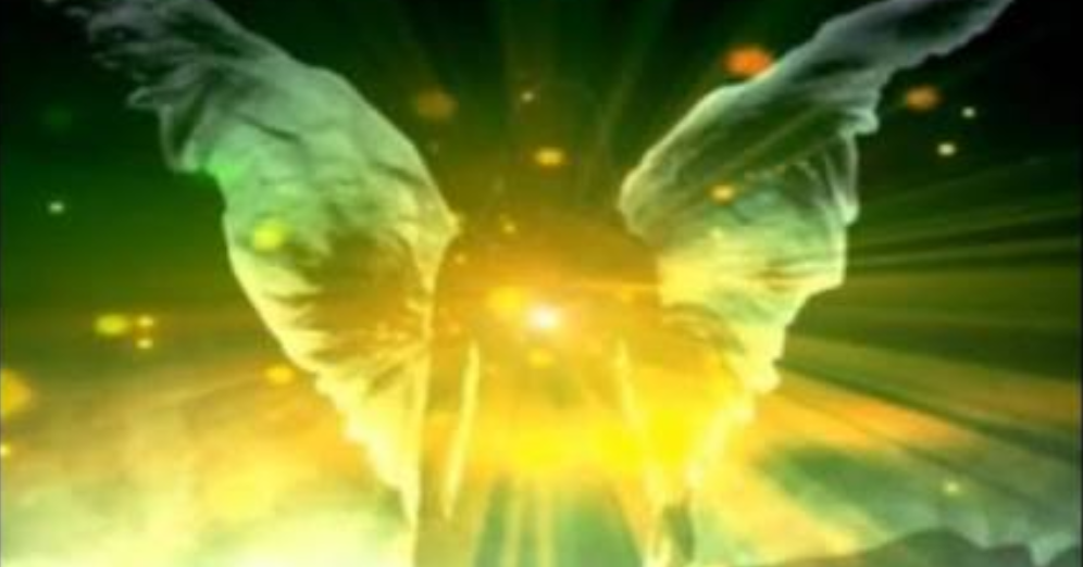 Los Angeles en mi Vida: "Conociendo al Arcángel Muriel"