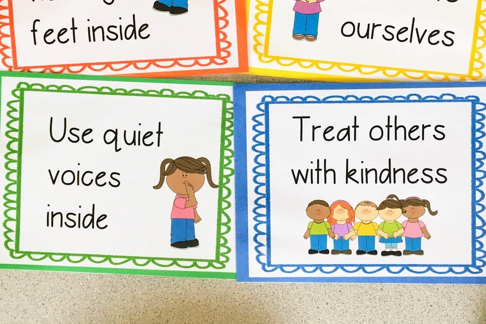 Establishing Rules And Expectations In The Preschool Classroom Teach establishing-rules-and-expectations-in-the-preschool-classroom-teach