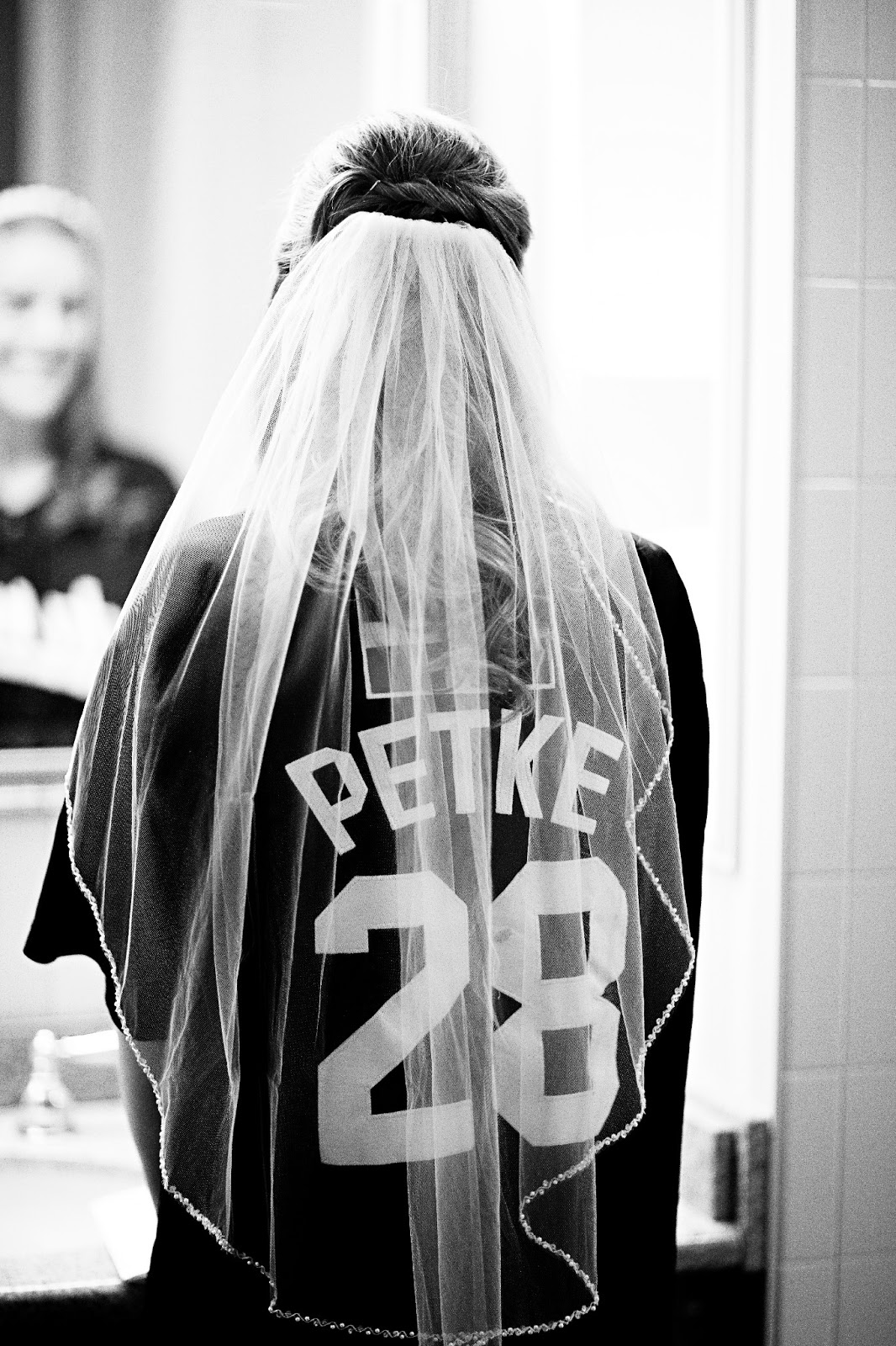 Dan & Alyssa Reeve: Mr. and Mrs. Petke