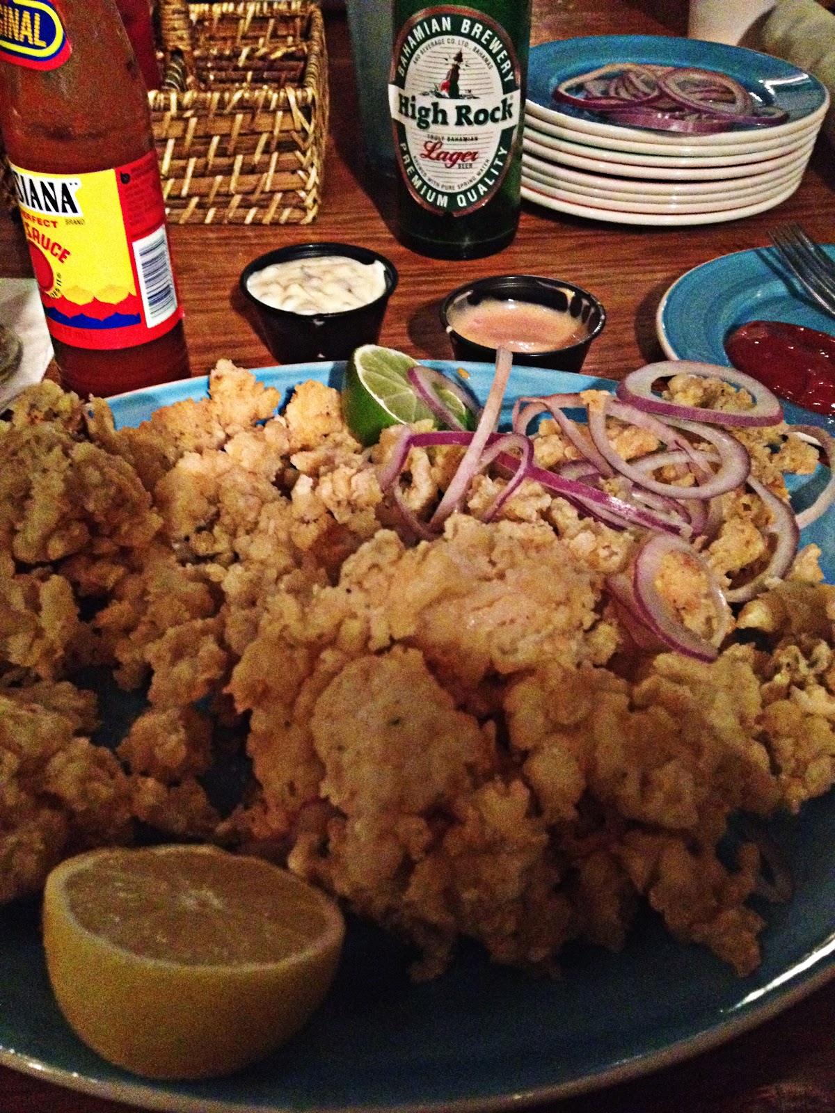 Montana Eats: Cracked Conch