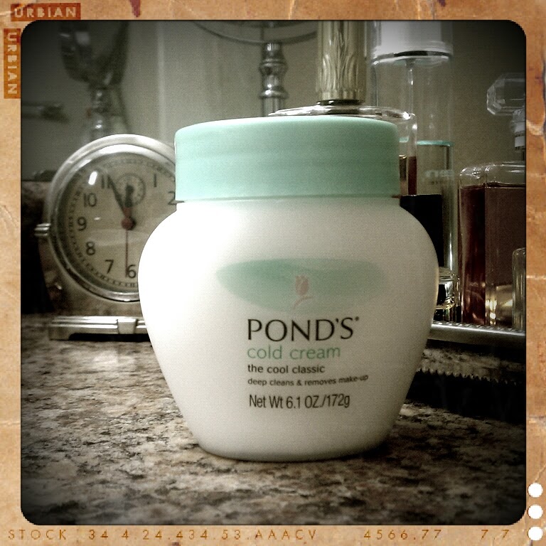 Be A Lady, Dammit!!: Retro Beauty: Cold Cream!