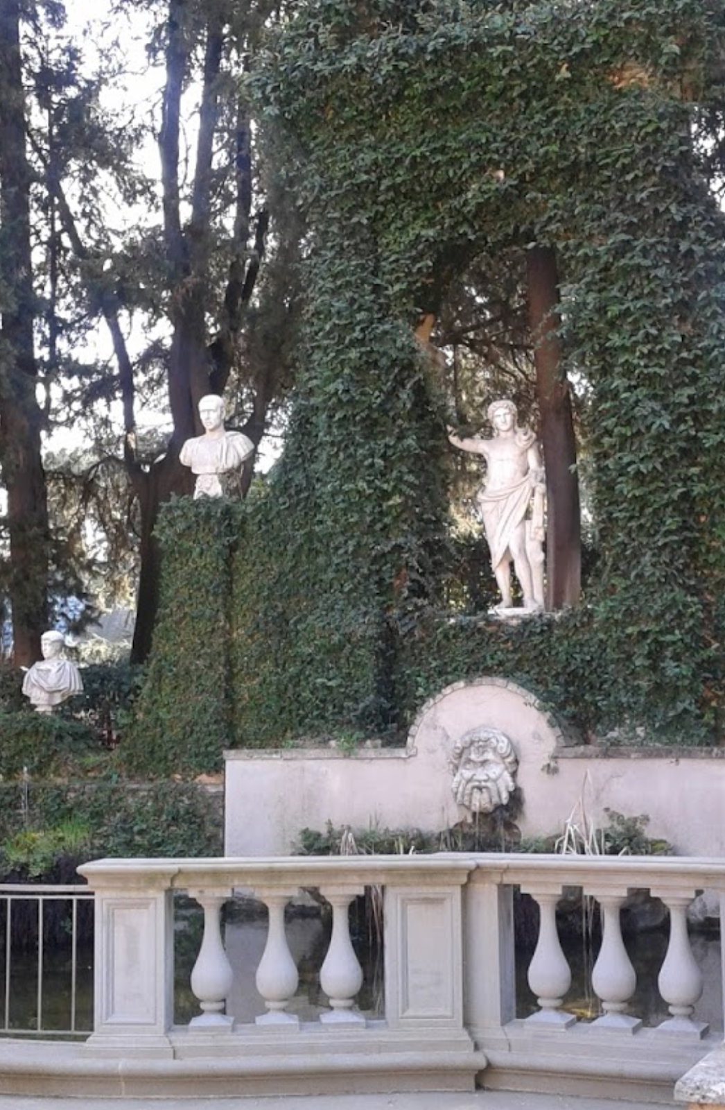 Rerum Romanarum: Villa Massimo