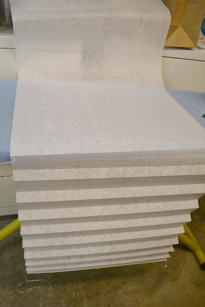 Tornangel012: Pleater Board DIY