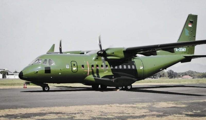 Nepal to receive second CN-235-220 multi-purpose aircraft ordered from Indonesia - Asia Pacific ...