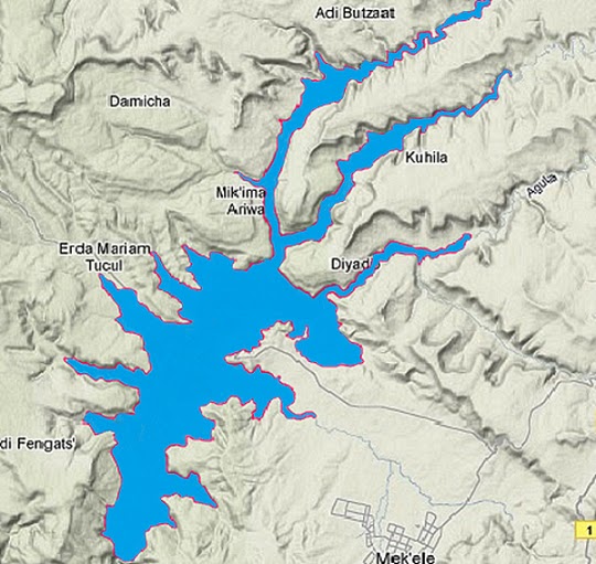 MEKELLE, Tigray State | Geba Dam | Proposed | SkyscraperCity Forum