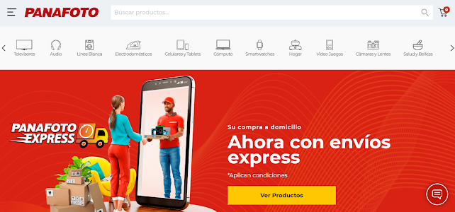 Venta de celulares en Panamá