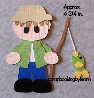 Scrapbookingbyleann Designs: Boys