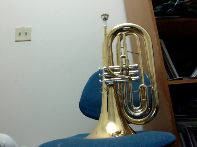 jazztruth: Marching Baritone Part 1