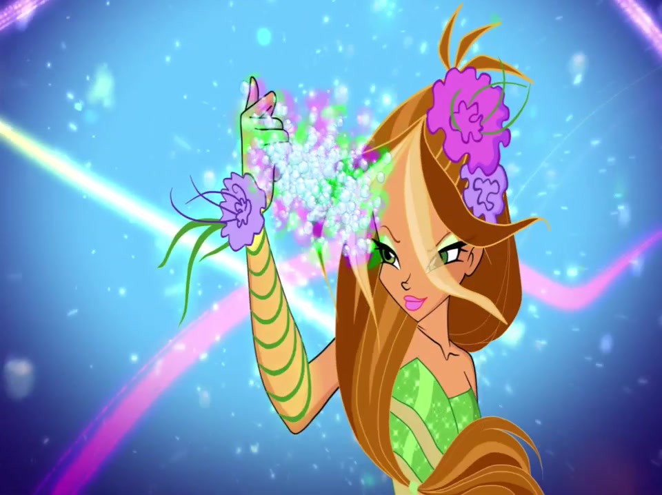 Winx Club All: Novelas: Onix Capitulo 14: Ira!