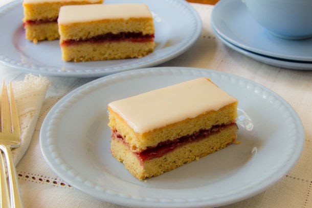 Lejdi of the house: Celebryci na słodko - Alexandertorte...