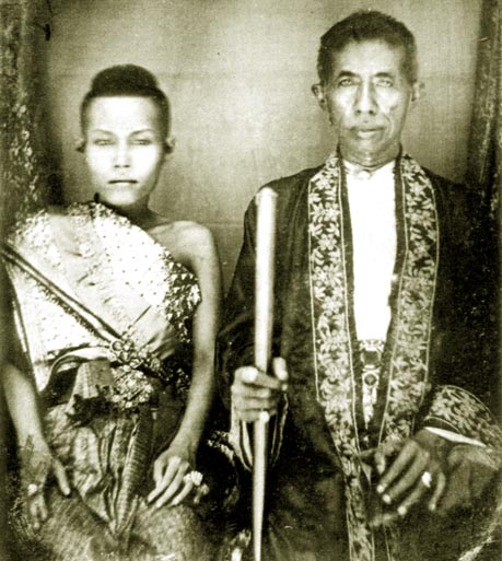 Siamese Visions: King Mongkut