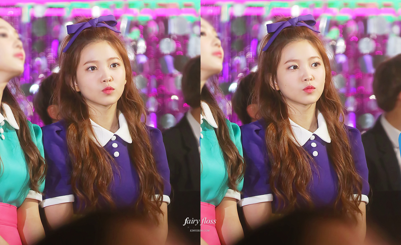 I Love Red Velvet : YERI RV @ 2015 MELON MUSIC AWARD