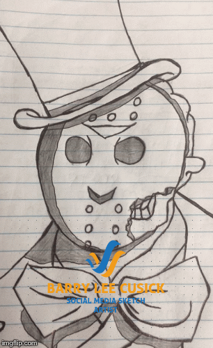 Slasherfanartwork.blogspot.com: My slasher drawings