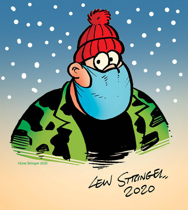 Lew Stringer Comics: Combat Colin will return... one day!