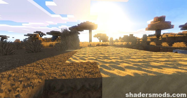 마인크래프트 1.14.4 쉐이더 추천-sildur shader 다운로드