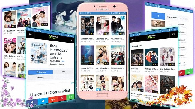 DORAMED PLAY APK - ÚLTIMA VERSIÓN | DORAMAS DOBLADOS EN AUDIO LATINO ...