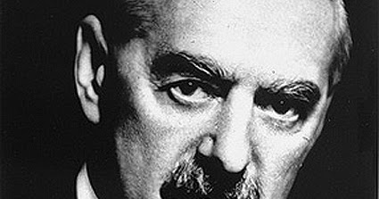 Historical men and women: Neville Chamberlain