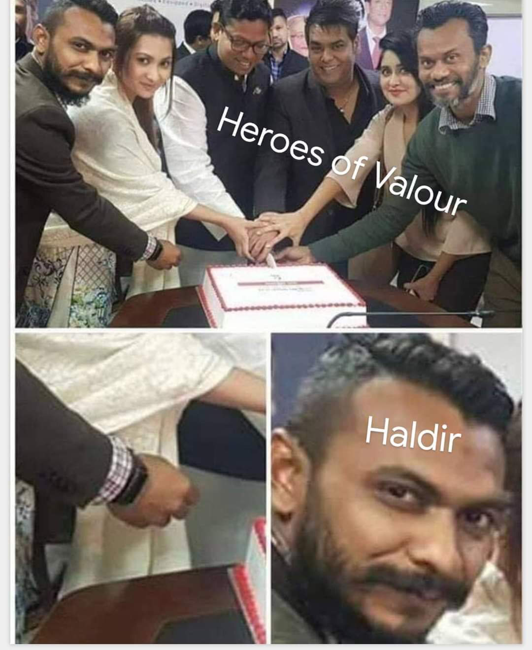 Drawn Combat: Allies of Con-meme-ience