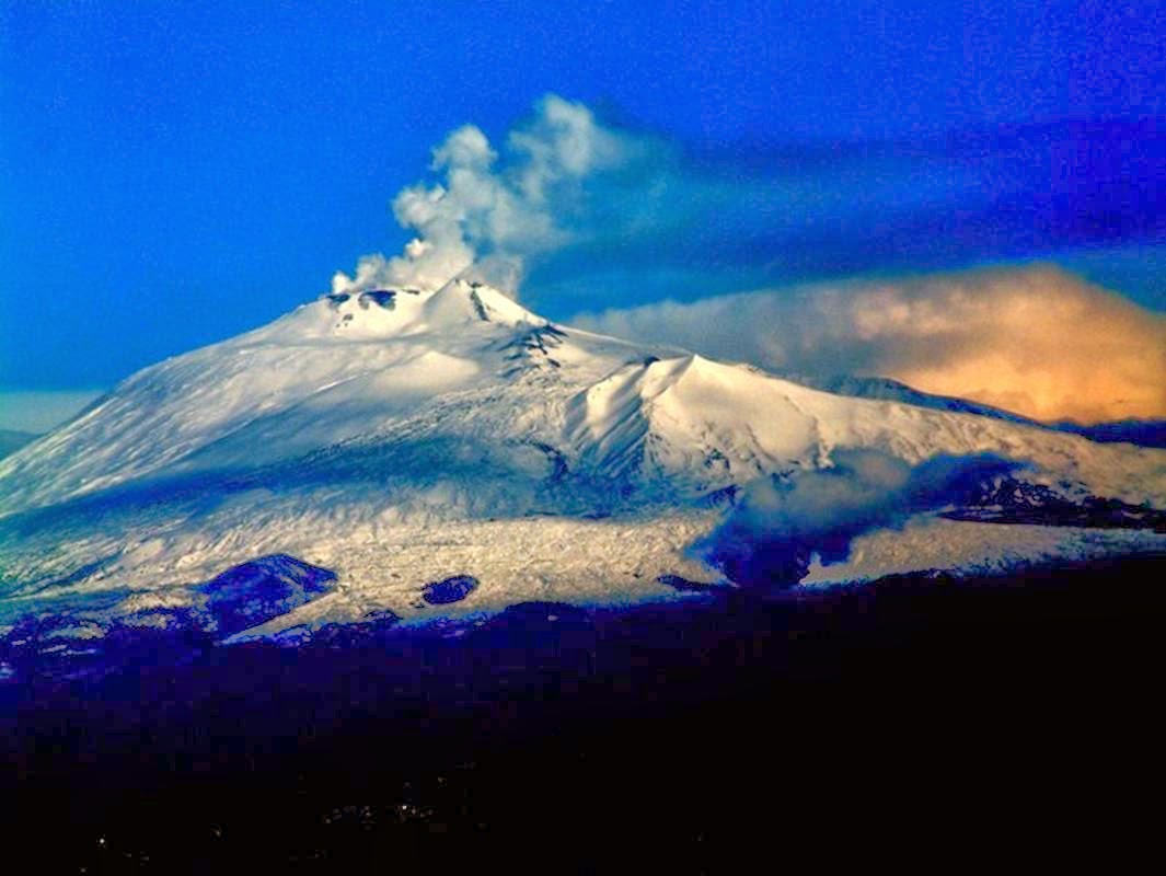 Los Volcanes: Aprendamos de nuestra naturaleza