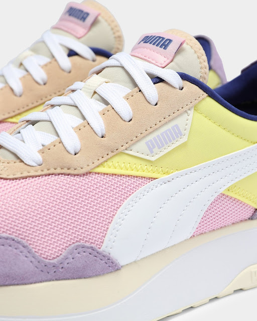 Swag Craze: First Look: PUMA Cruise Rider