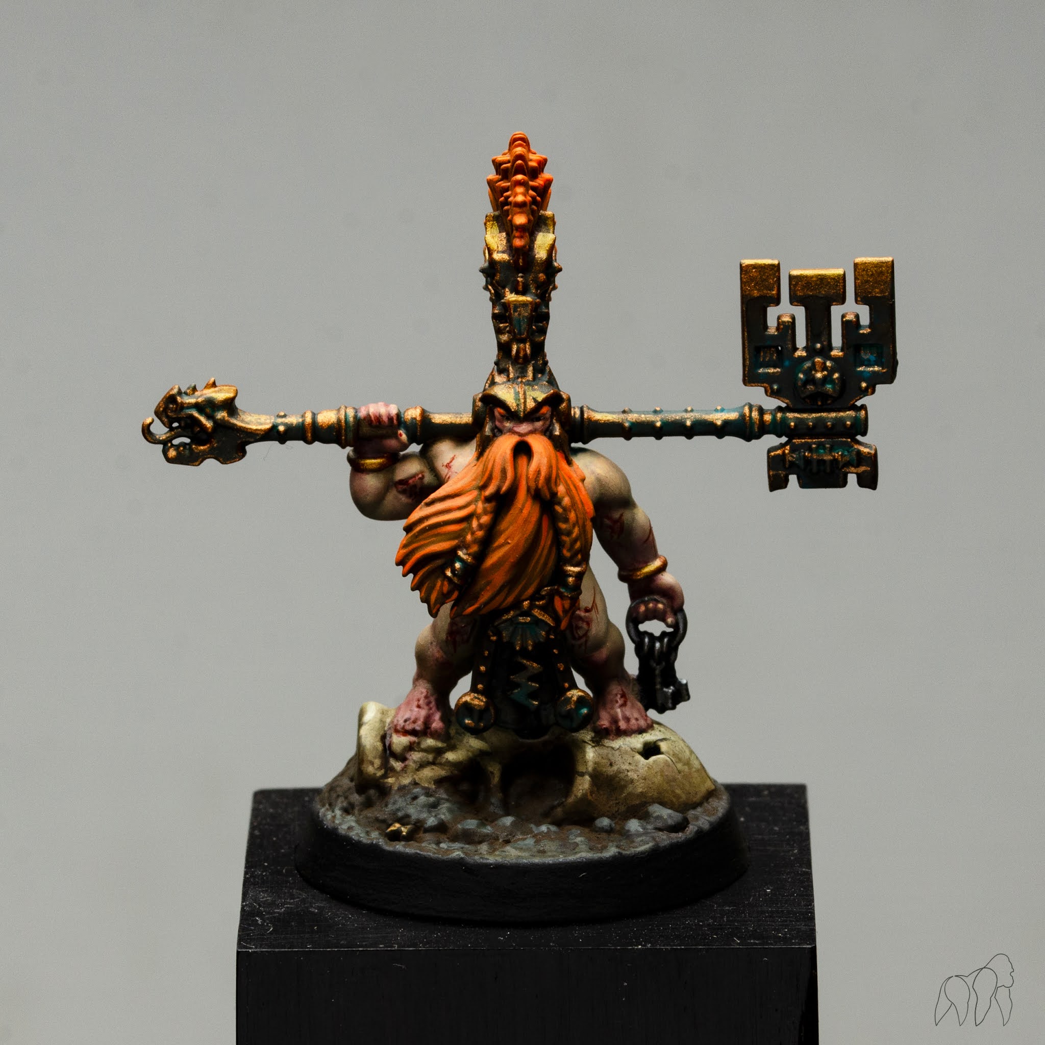 FM: Fireslayer | planetFigure | Miniatures