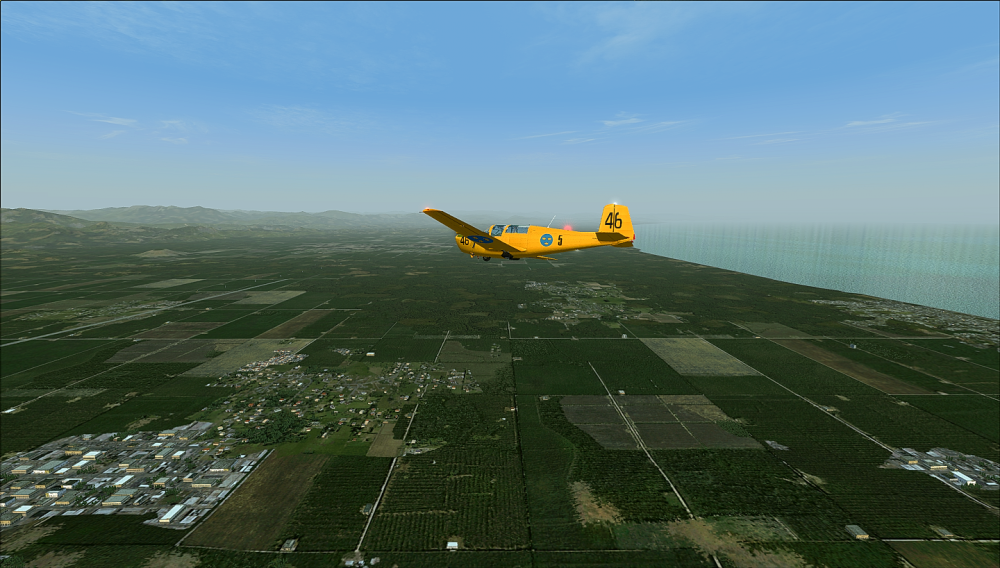 Fs2004 Addons Facil: FS2004 - ORBX - Global Texture v5.1