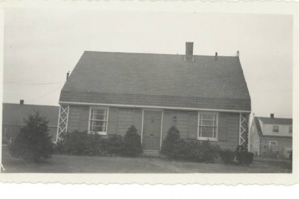 Early Levittown NY and Beyond -- By Frank Barning and Friends: Vintage ...