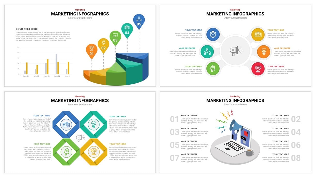 Marketing Infographic Templates For Download