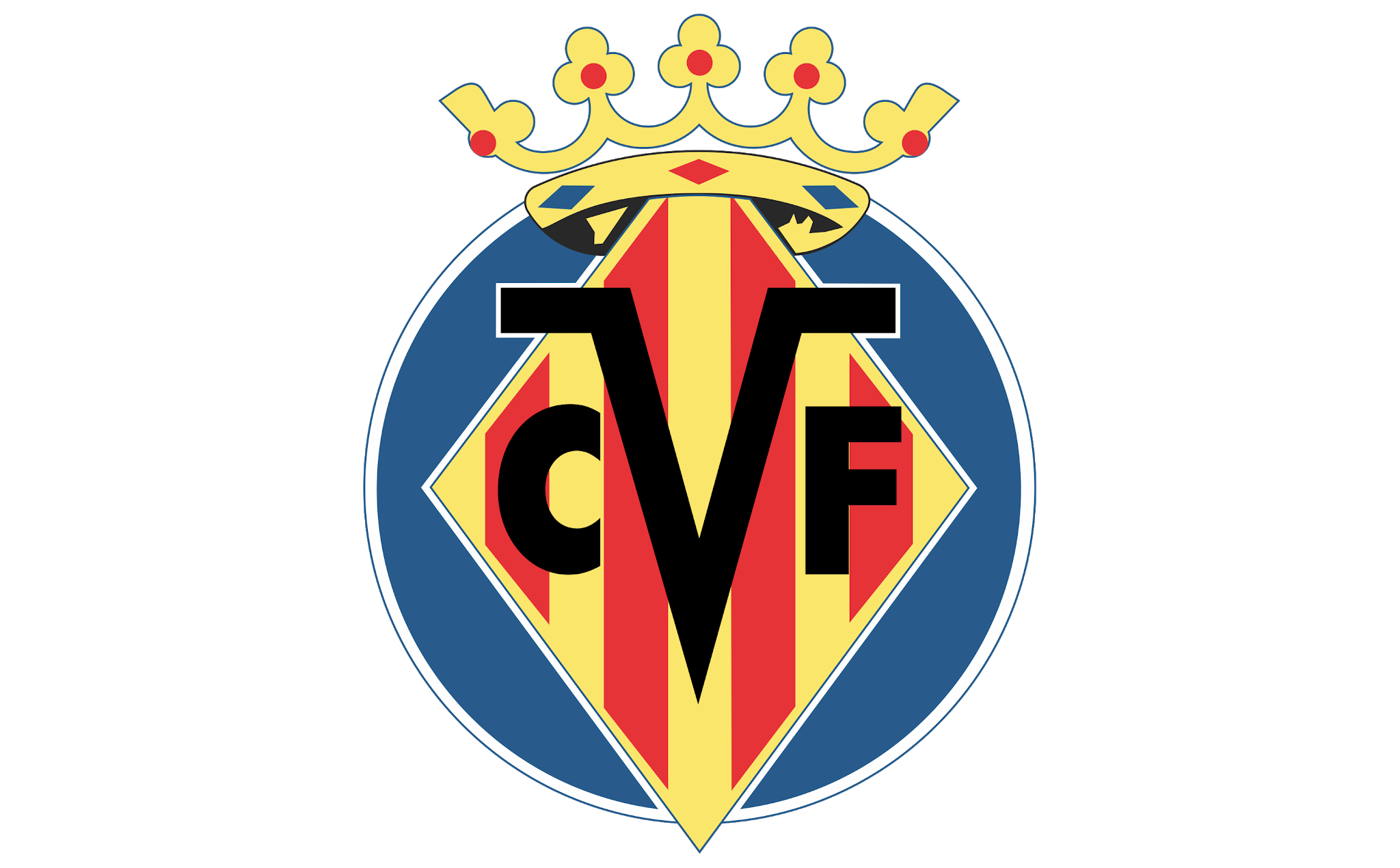 Logo Villarreal ~ logocorel.com : Free Vector Logos & Design