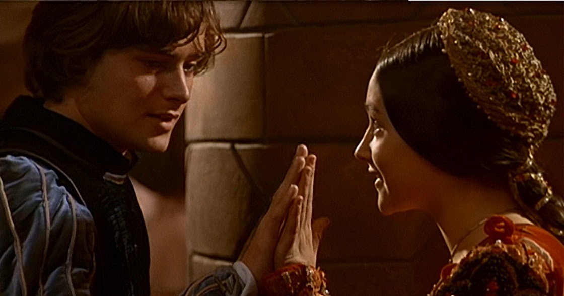 Misfortunes of Imaginary Beings: Romeo and Juliet (Franco Zeffirelli, 1968)
