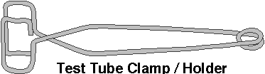 2013 9A Science: Test Tube Holder